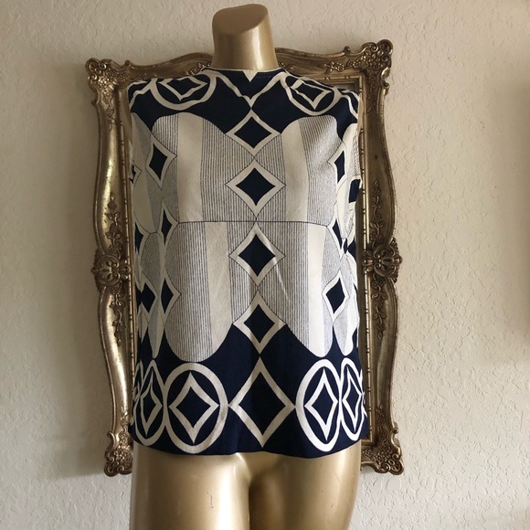 Tops | Vintage 6s Retro Tank Top | Poshmark